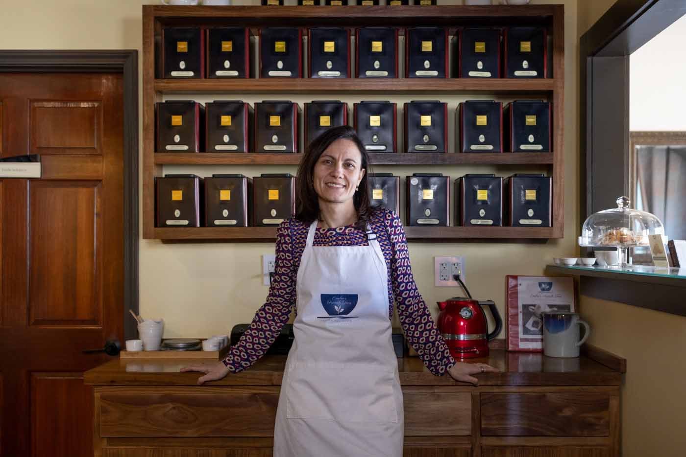 Home | Emilie's French Teas