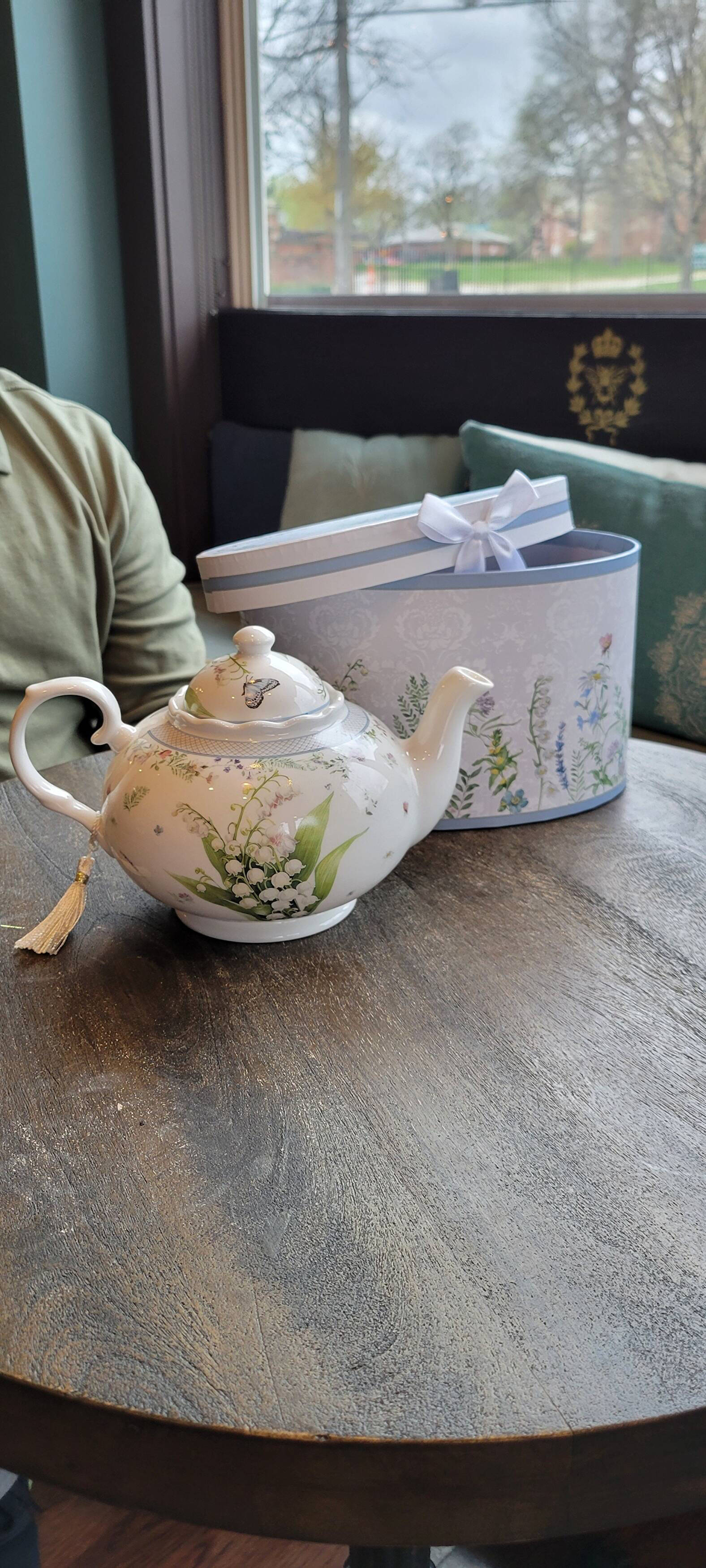Home | Emilie's French Teas