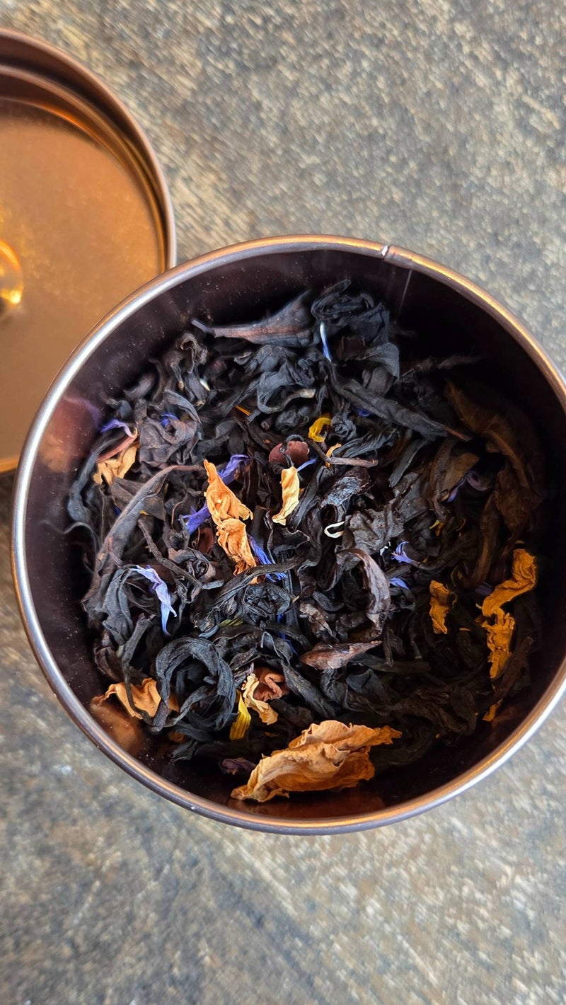 Emilie's French Teas Shop Premium French Loose Leaf Tea Tisanes Online ...
